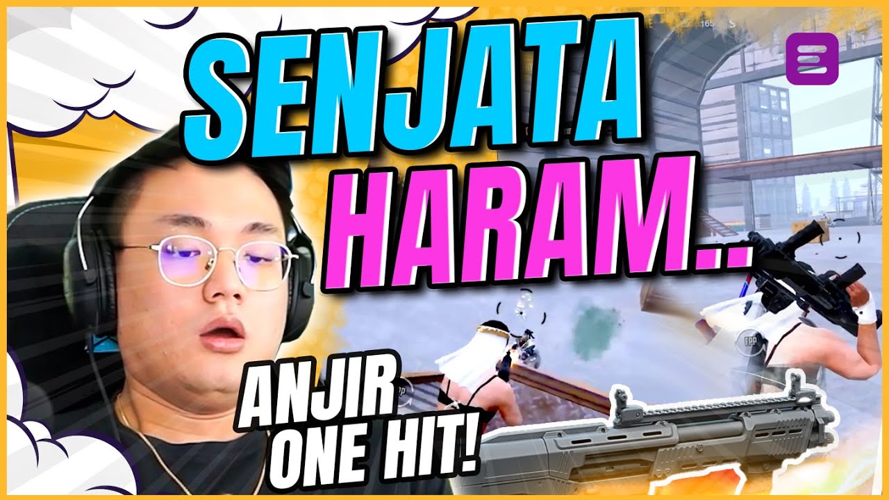 Senjata Haram Pubg Mobile Indonesia Youtube
