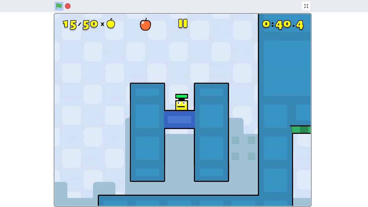 Appel By Griffpatch Lvl 7 All Apples 1 35 9 Former Wr Speedrun Youtube