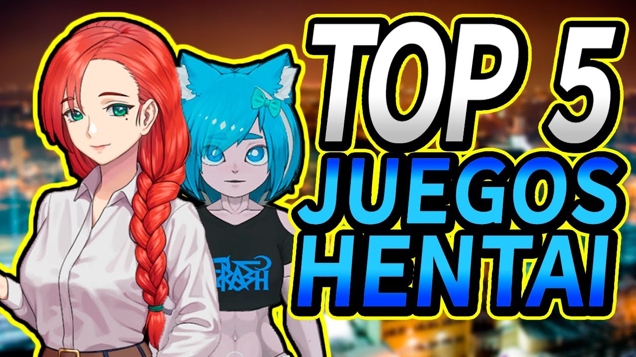 Top 5 Juegos Hentai Para Pc Youtube