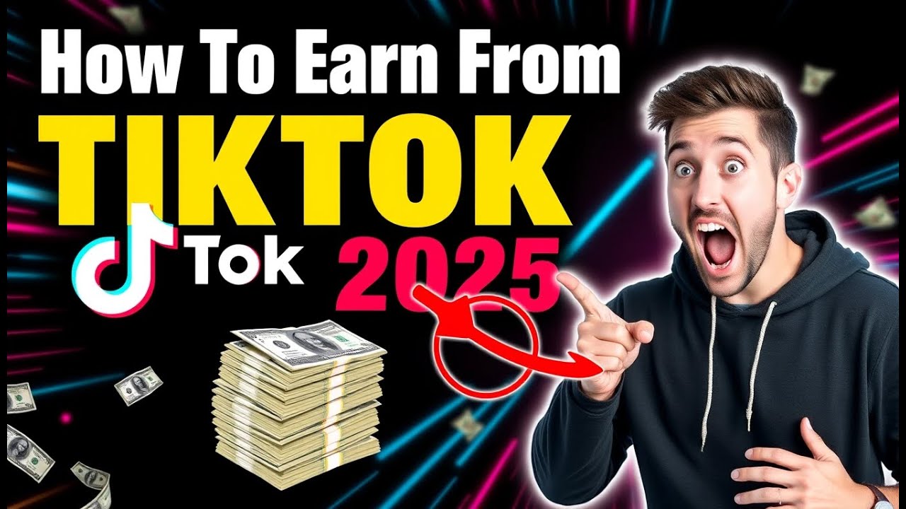 How To Earn From Tiktok In 2025 The Ultimate Beginner S Guide Part 3