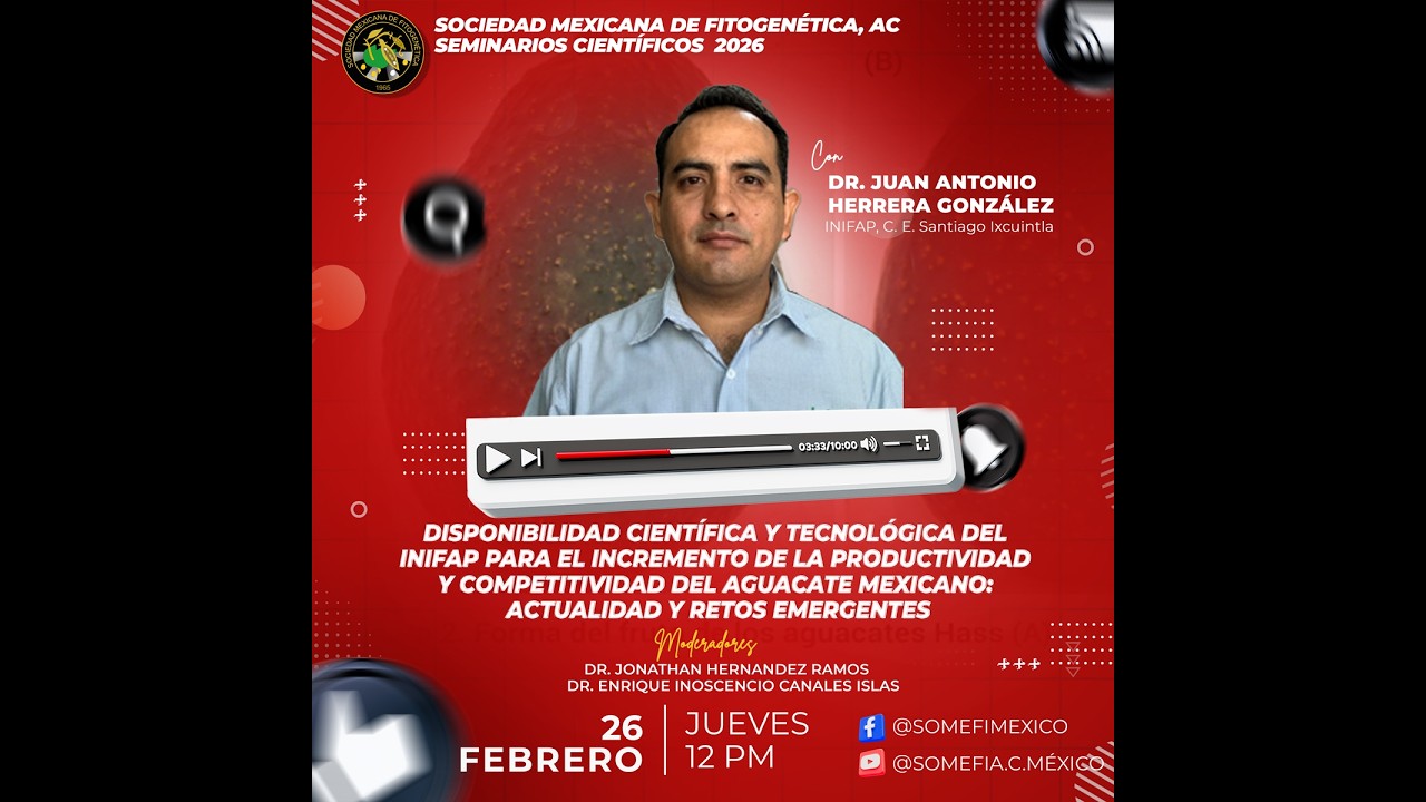 Ciclo De Seminarios Virtuales Somefi 2026 Youtube