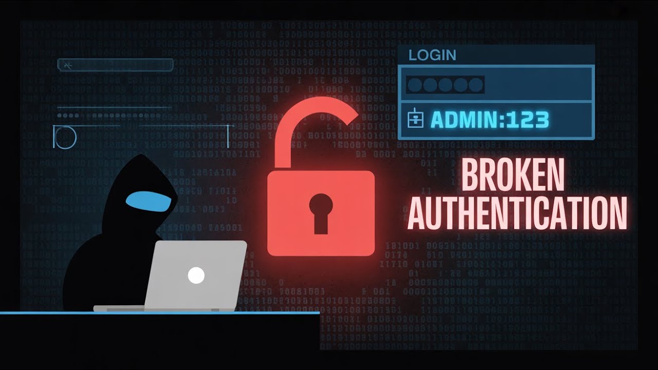 How Hackers Exploit Broken Authentication Dvwa Demo Prevention Tips