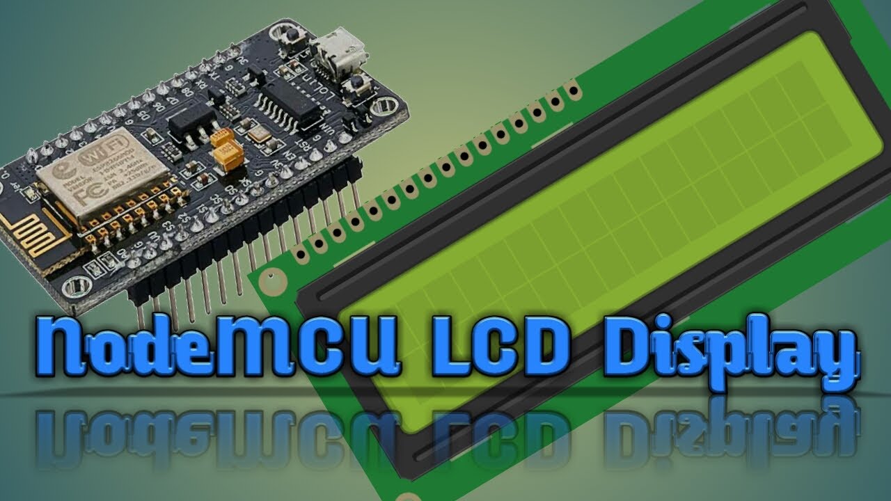 Interfacing Lcd With Nodemcu Esp12 Without Using I2c Kultu – Bilarasa Interfacing Lcd With Nodemcu Esp12 Without Using I2c Kultu – Bilarasa