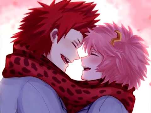Kirishima X Mina Bnha Youtube