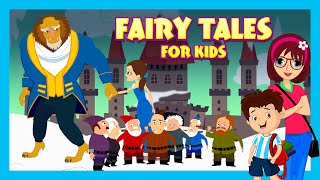 Disney Kids Fairy Tales Fairy Tales For Kids Fairy Tales In English