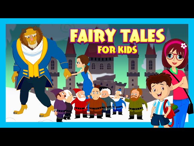 Fairy Tales For Kids Tia Tofu Bedtime Stories For Kids Magical