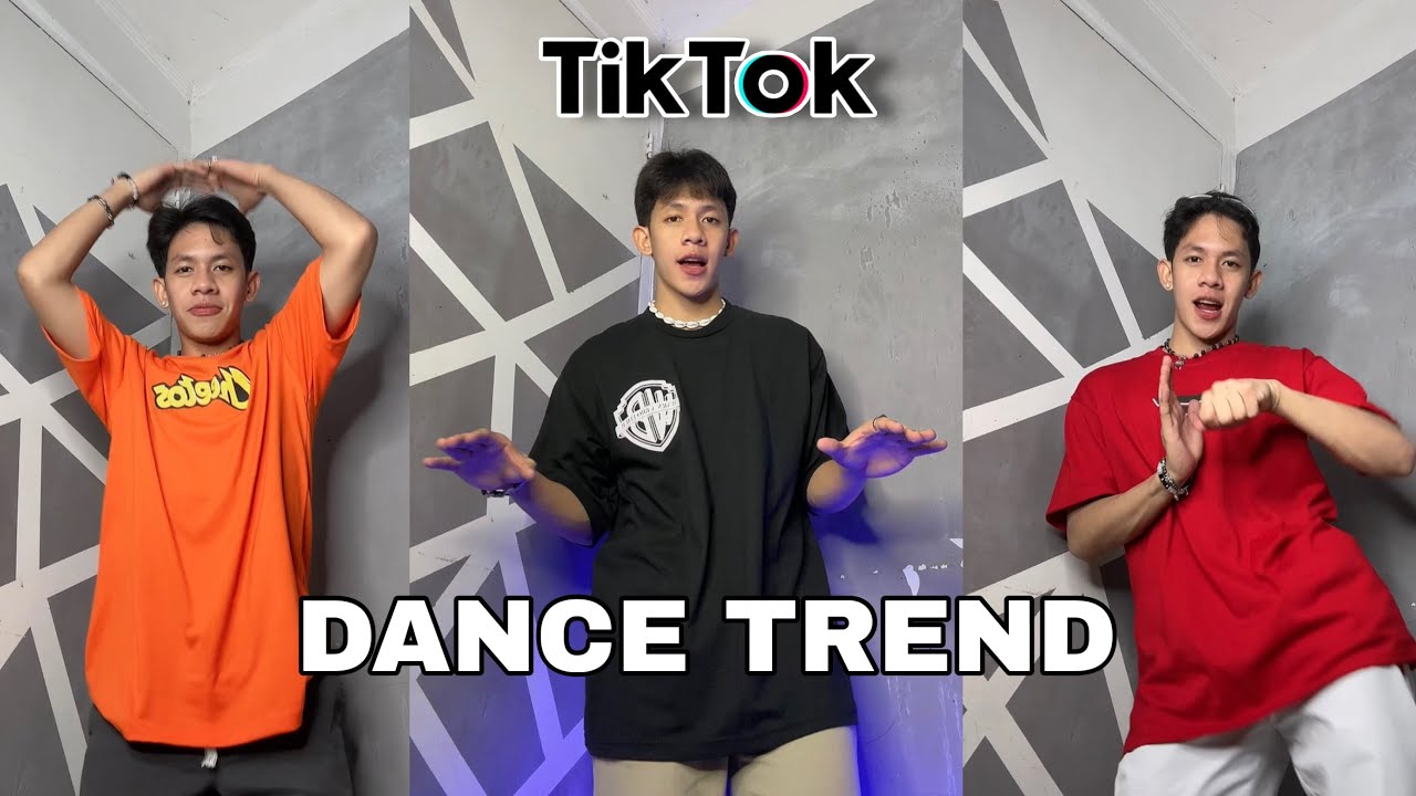 Dance Tiktok 2025 Tik Tok Dance Challenges Dxjfw