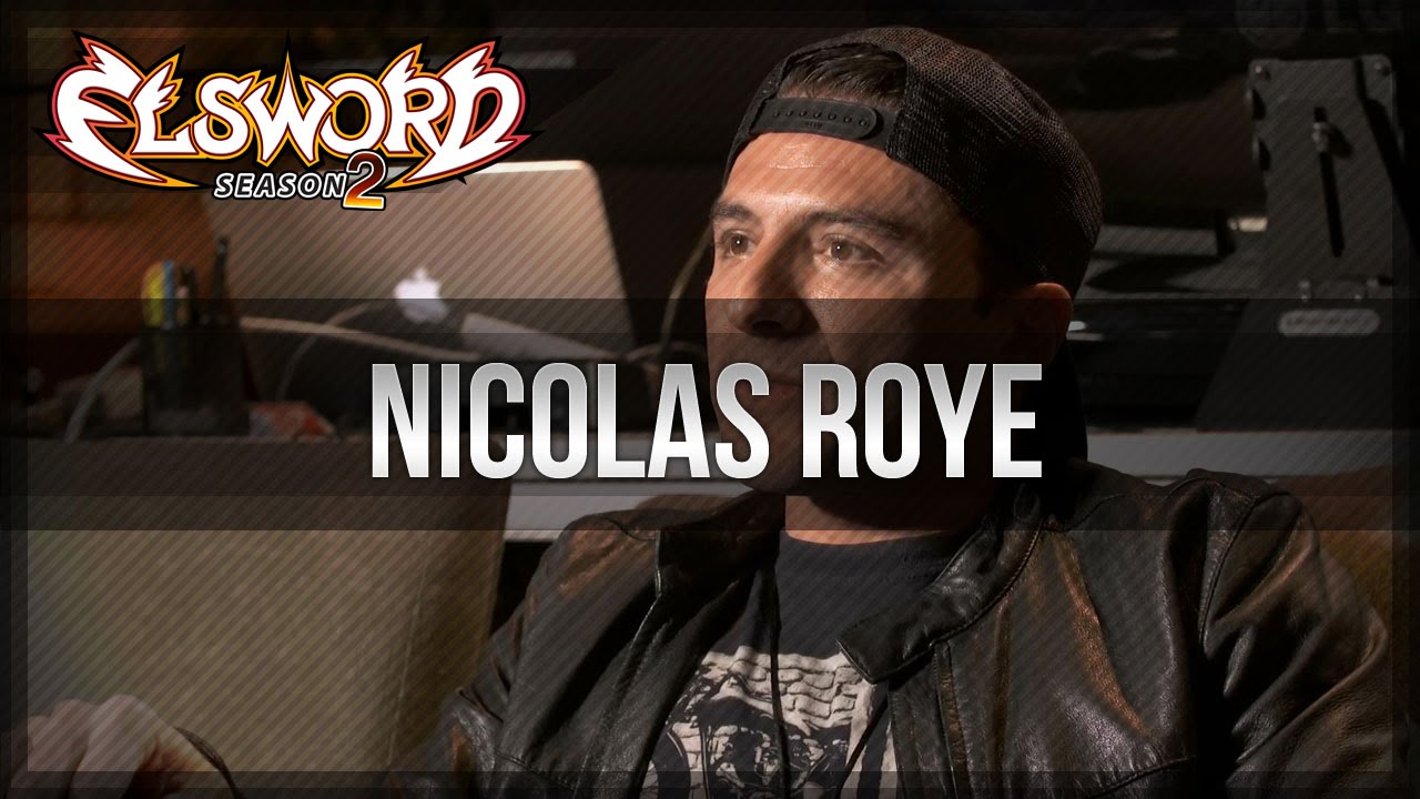 Nicolas Roye Apex Legends Voice Actors Who Voices The Legends