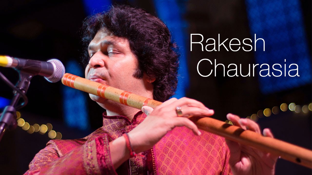 Rakesh Chaurasia Classical Flute Bansuri Youtube