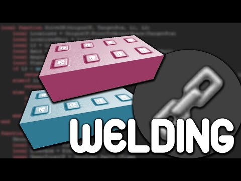 Welding Roblox Scripting Tutorial 2022 Youtube