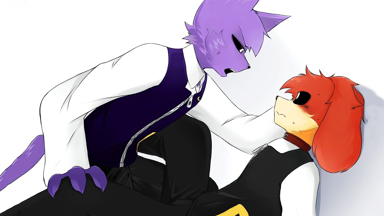 School Kiss ёяш тфгcatnap X Dogdayтфг Poppy Playtime Chapter 3 Comic Youtube