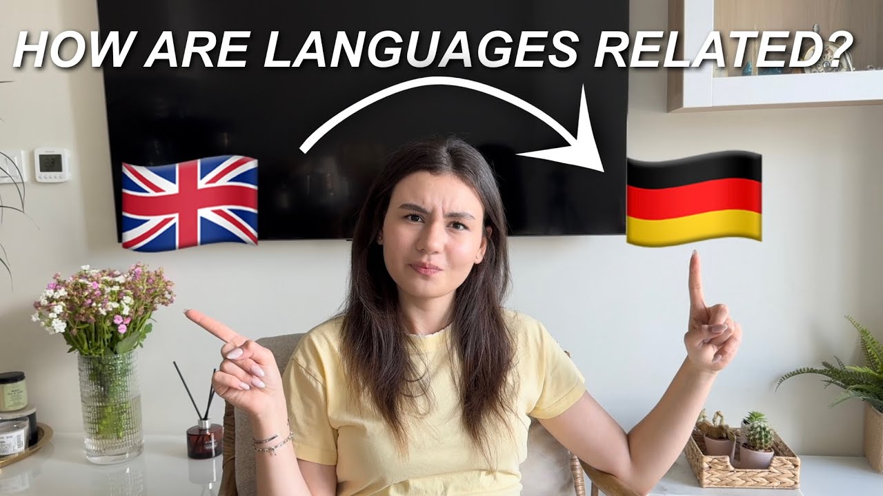 How Languages Are Related Youtube