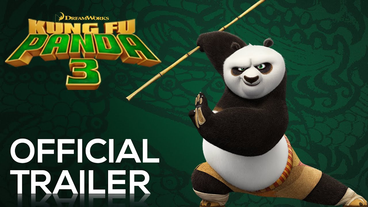 Kung Fu Panda 3 Trailer Seorodbseo