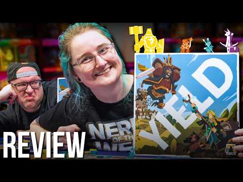 Yield Board Game Boardgamegeek