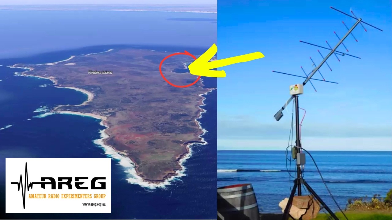 We Actually Did It Island Ham Radio Dxpedition Success Youtube