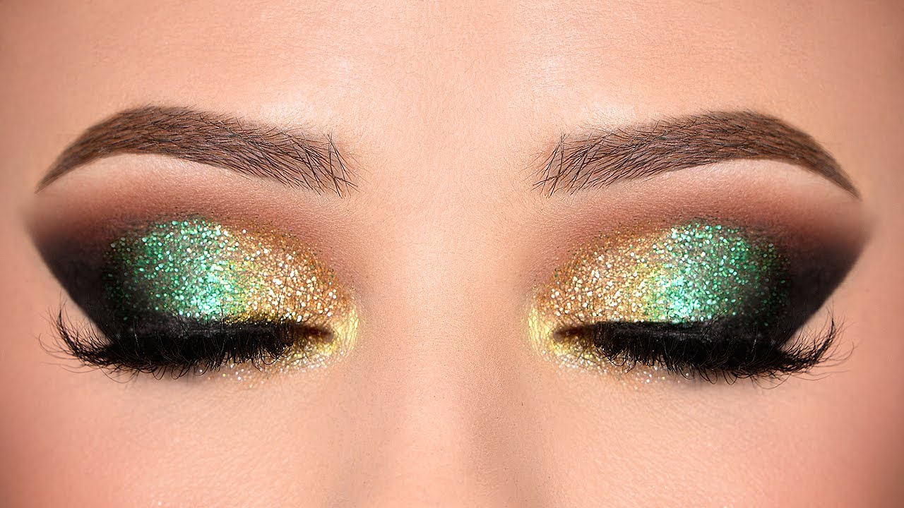 Eyeshadow Tutorial For Green Eyes Deanshelton Blog