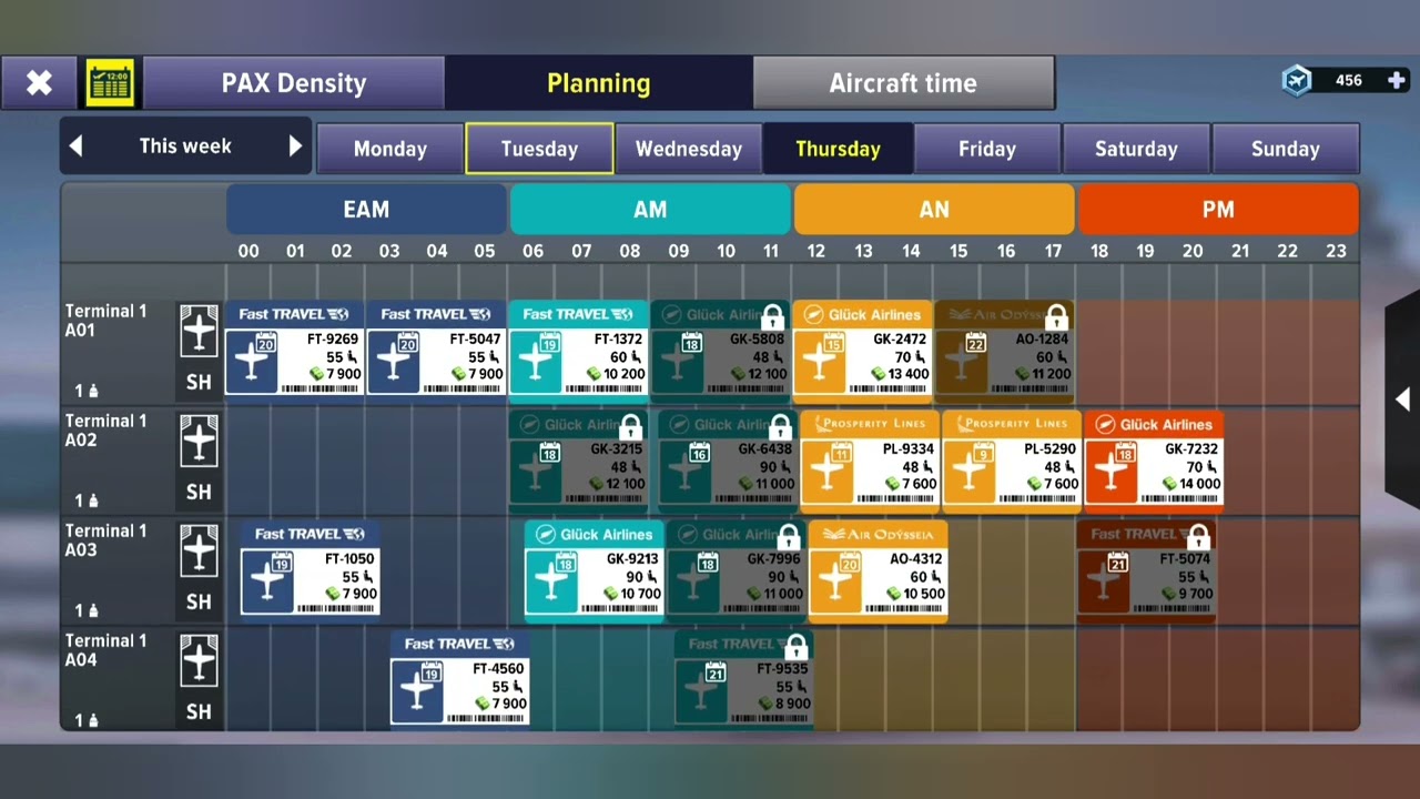 Flight Planning Part 2 Airport Simulator Tycoon Youtube