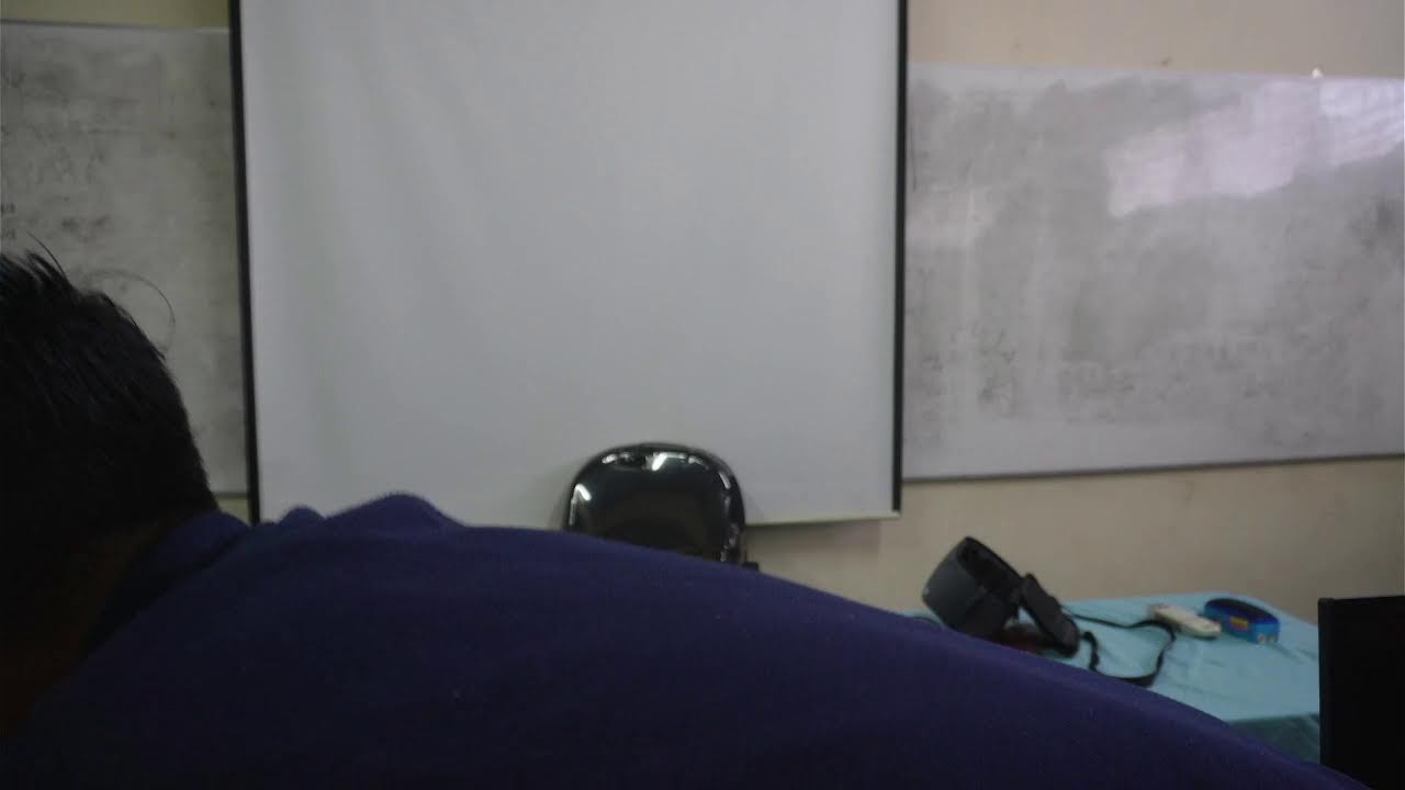 Testing Streaming Youtube