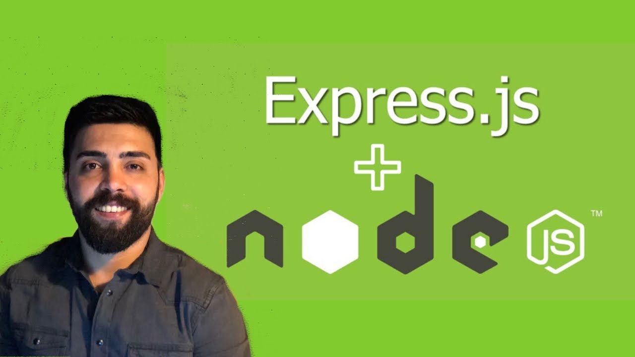 Yalnızca Expressjs Youtube