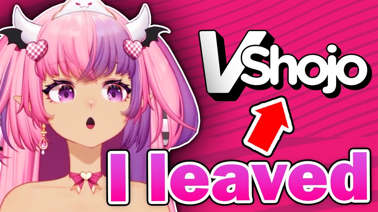 Ironmouse Left Vshojo 亞 Youtube