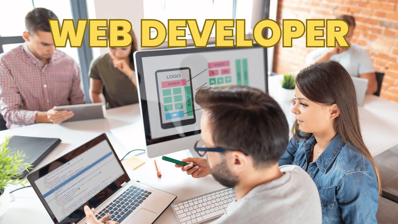 What Is The Role Of A Web Developer Career Guide Job Description