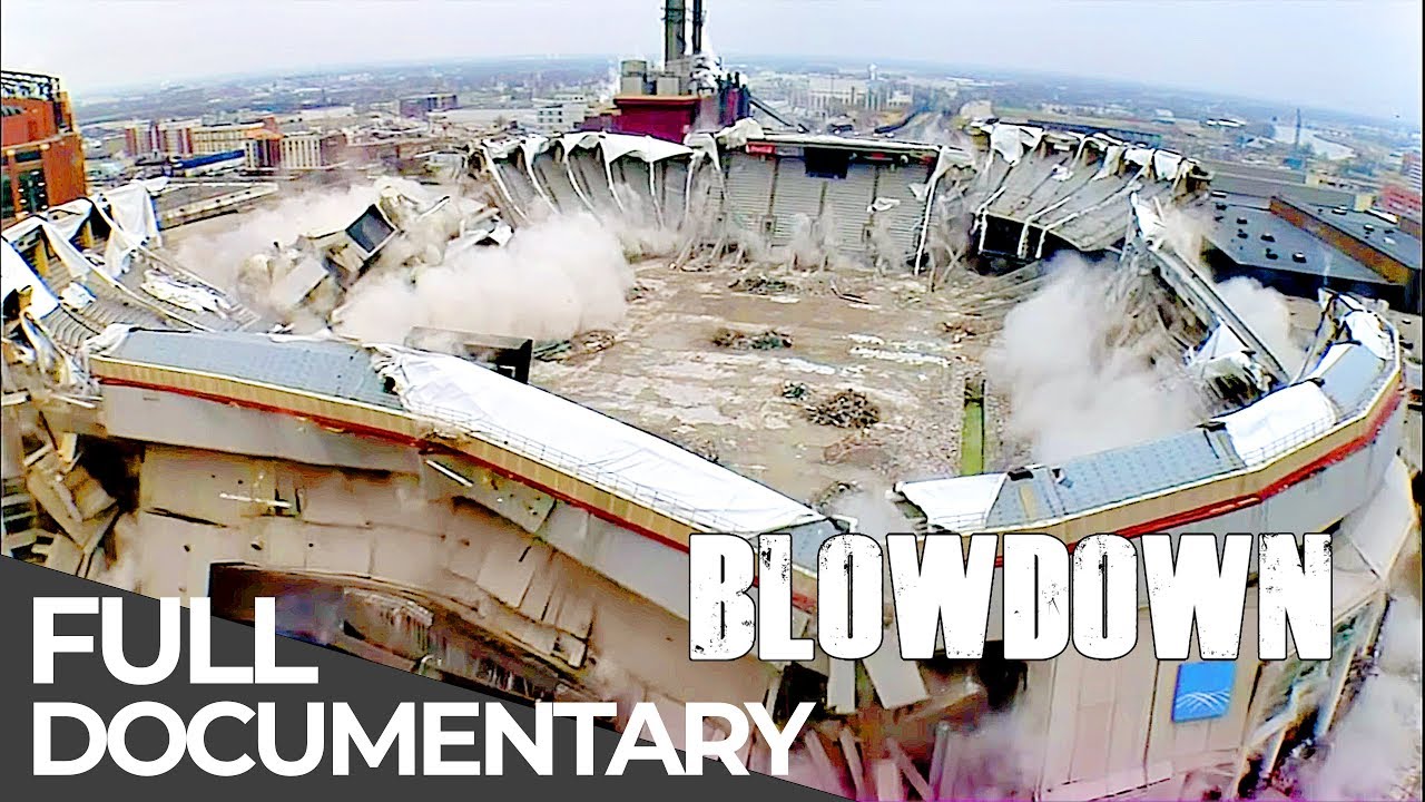 Super Stadium Building Demolition Blowdown S02 E01 Free