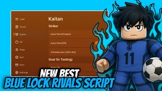 Blue Lock Rivals Op Script Pastebin Gui No Key X Auto Farm Free Styles ...