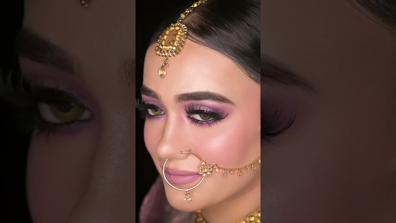 Makeup Transition Video Youtube