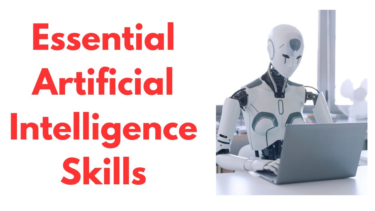 Learn Essential Artificial Intelligence Skills Ai Roadmap 2025 Youtube