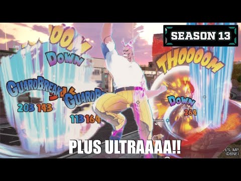 I Gave Rapid All Might A One Shot Plus Ultraaaa Build My Hero