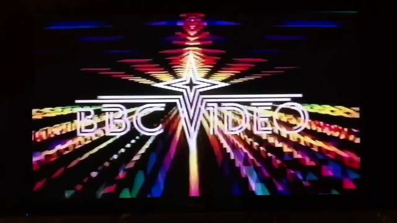 Bbc Video Ident 1983 Closing Youtube