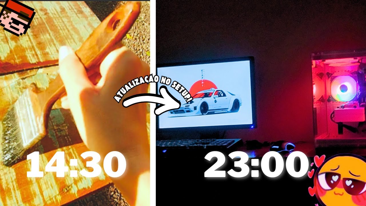 Um Dia Com Um Gamer Entediado Kkk ёяшь Pt 2