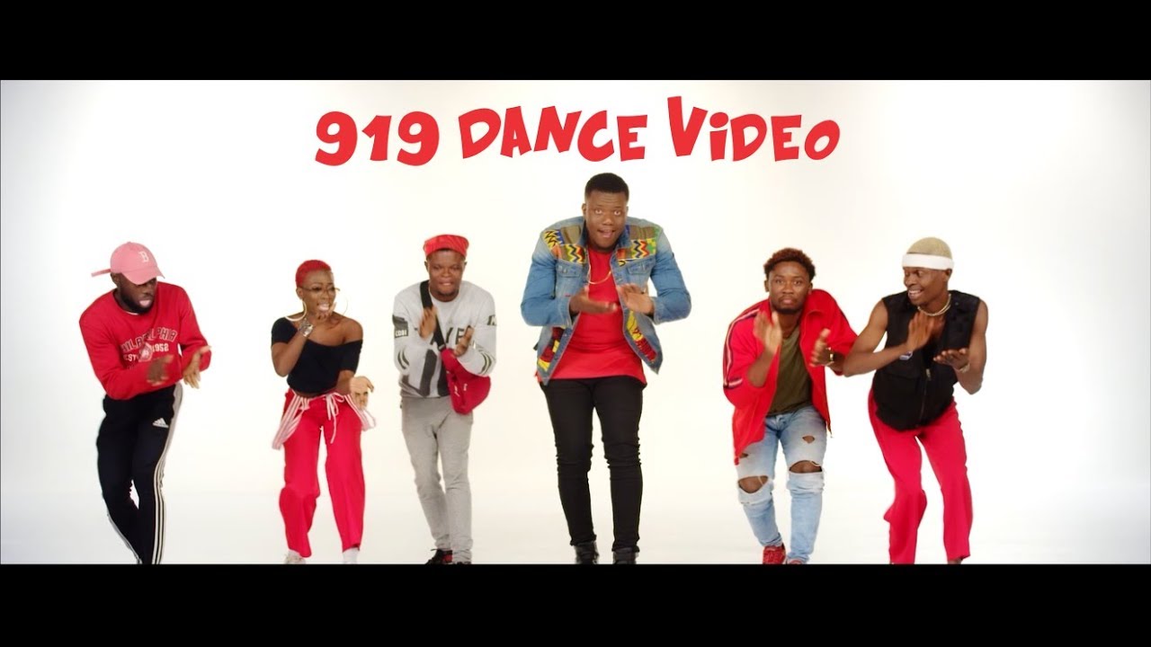 919 Dance Video Youtube