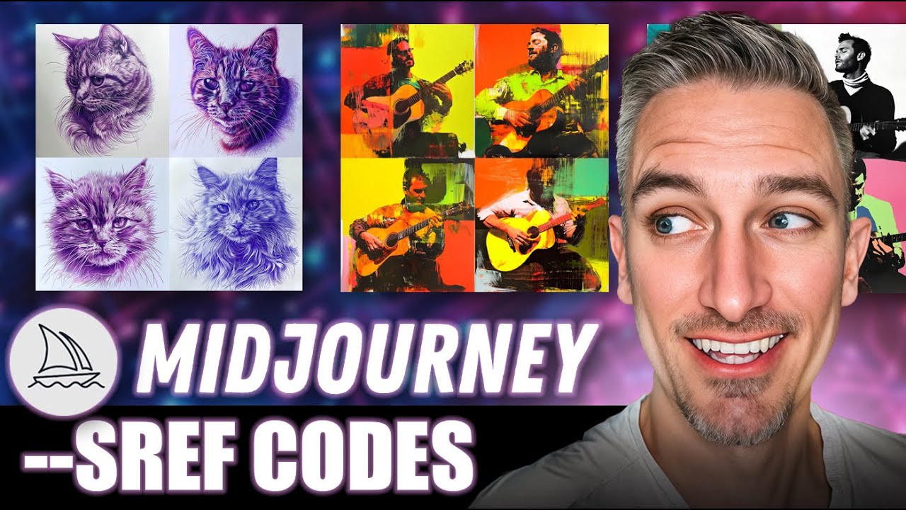 Mastering Midjourney Sref Codes Enhance Your Ai Image Creations With