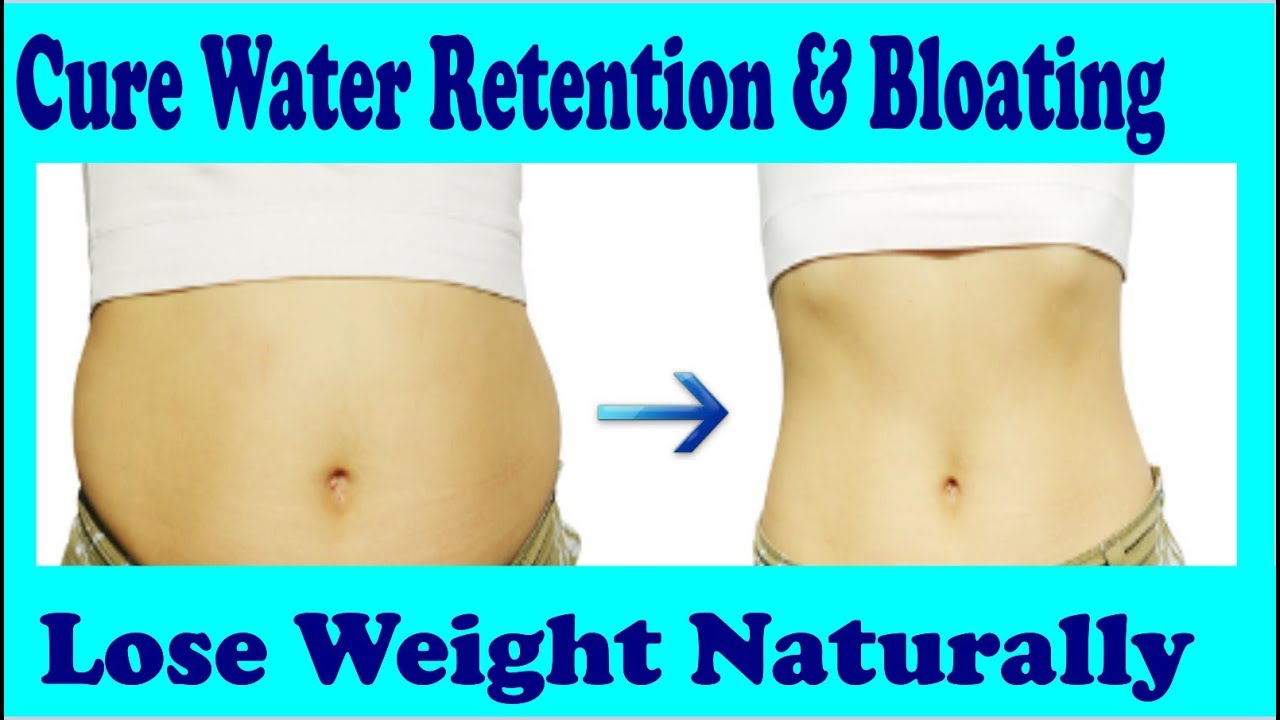 Natural Remedies For Water Retention And Bloating Home Remedies For