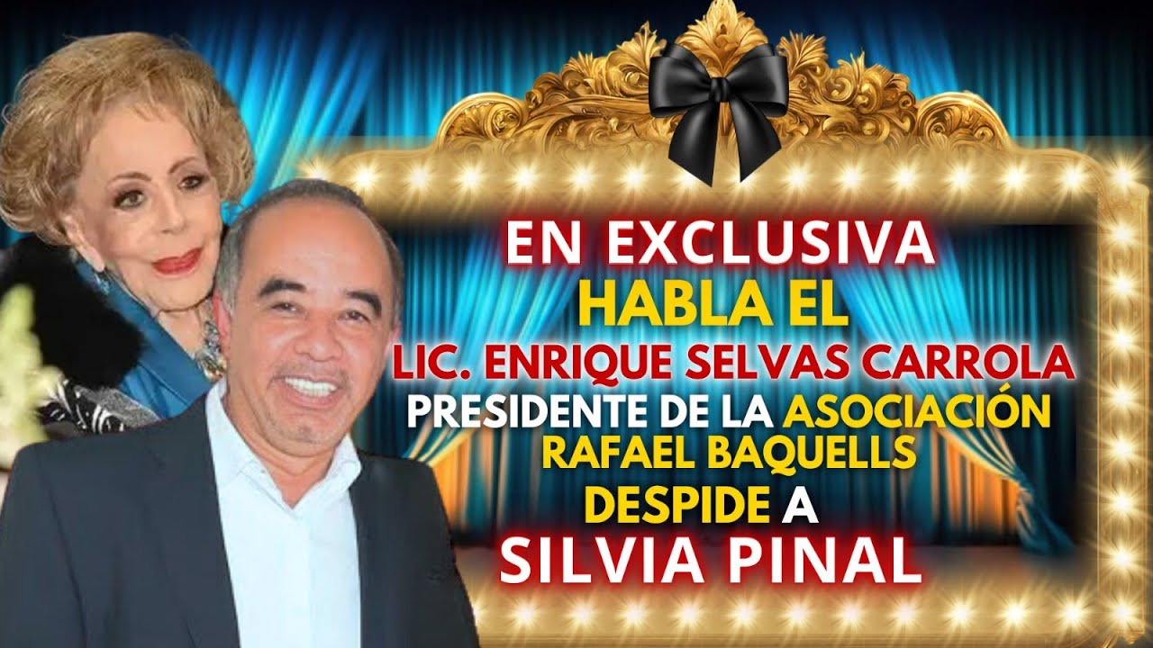 En Exclusiva El Presidente De La Asociacion Rafael Banquells Se Despide