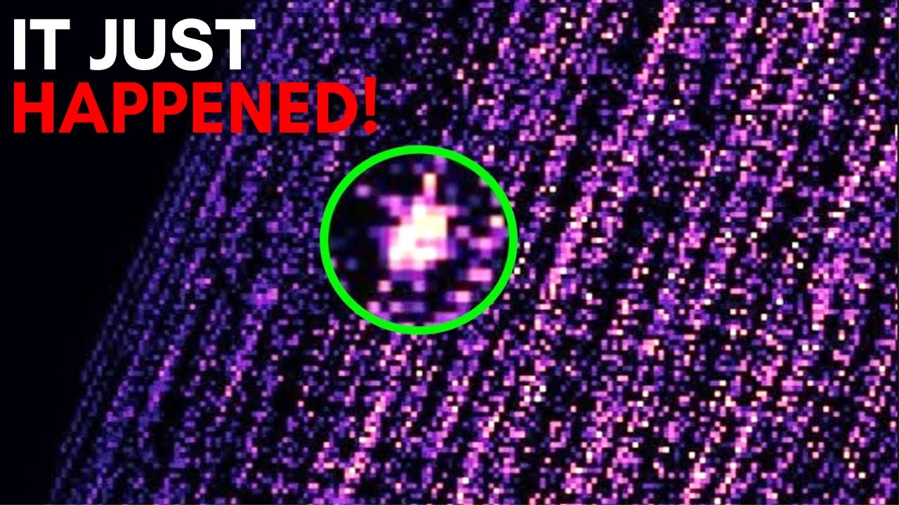 James Webb Telescope Just Picked Up A Terrifying Signal From The