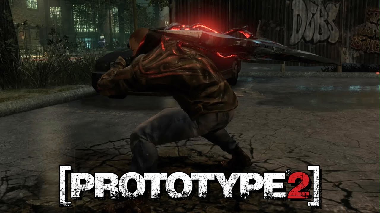 Prototype 2 Blade Fully Upgraded All 13 Weapons In The Last Faith And