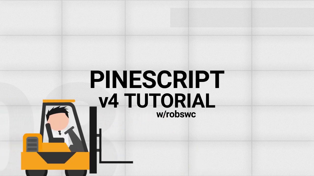 Pinescript V4 New Features Tutorial Youtube