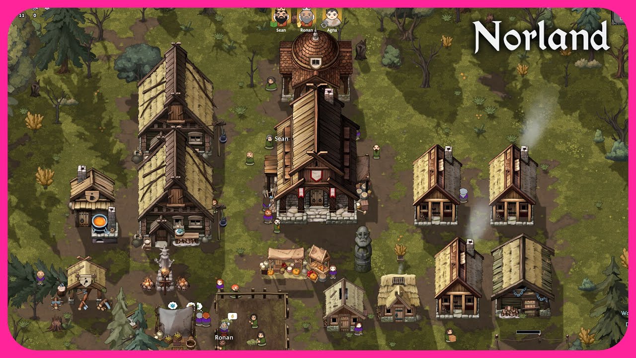 Norland Gameplay Demo Youtube