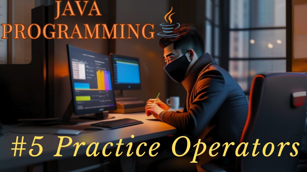 5 Practice Questions Operator Java Programming Youtube
