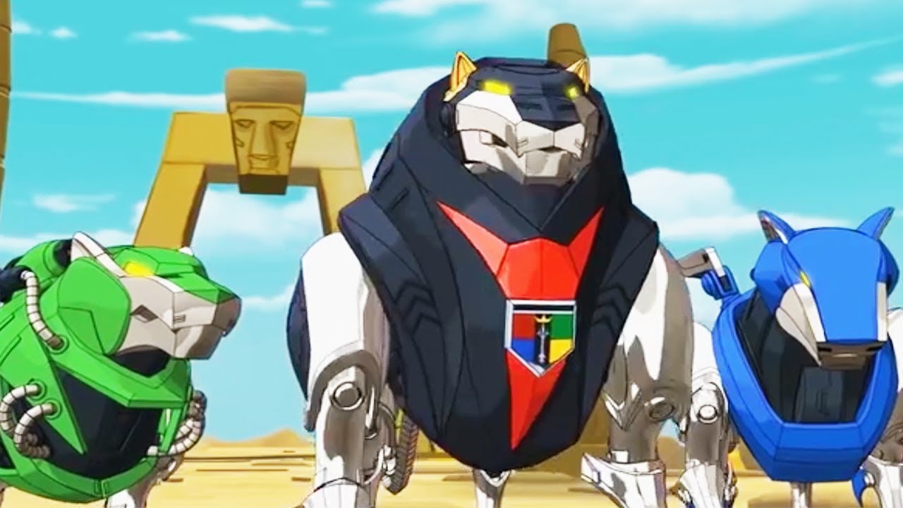 Yellow Lion Voltron Force Voltron Wiki Fandom