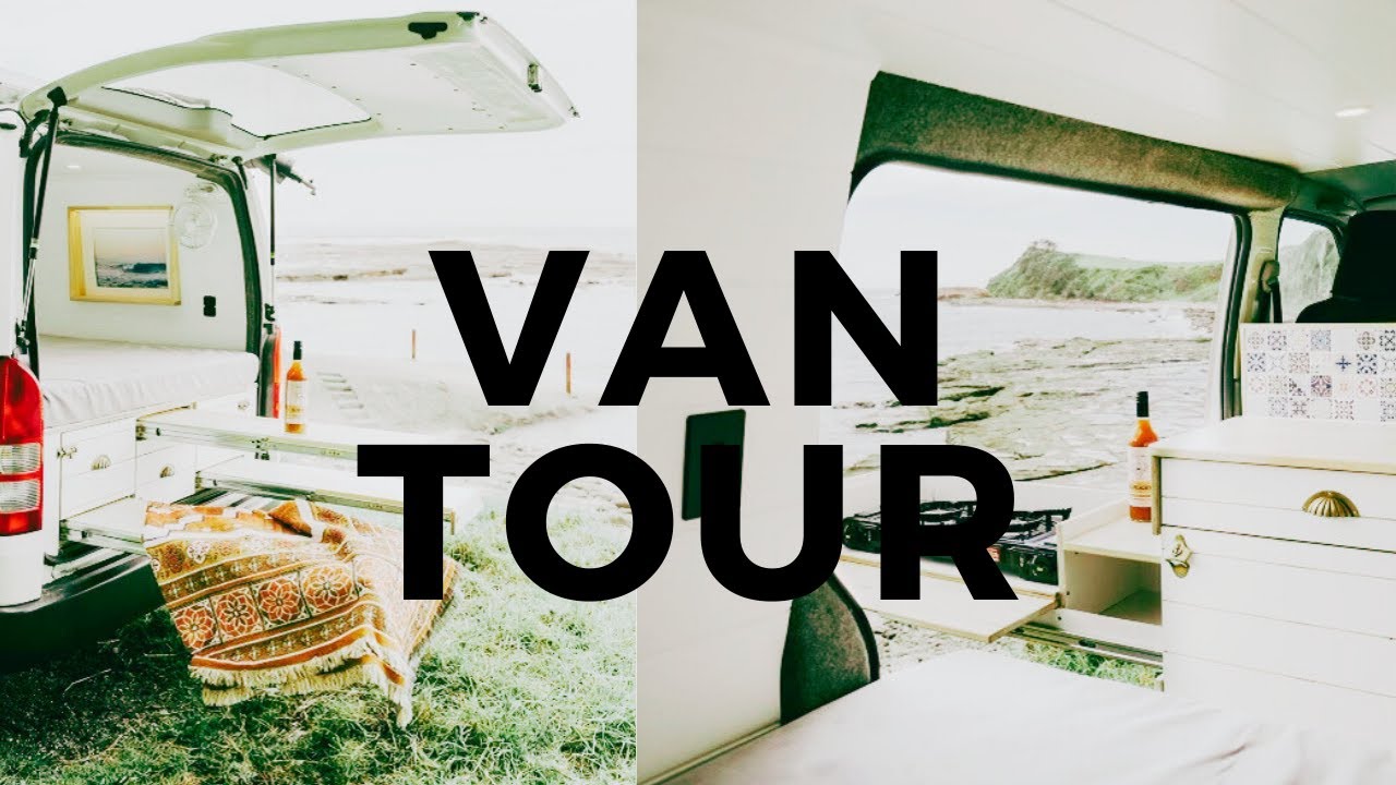 Van Tour Youtube