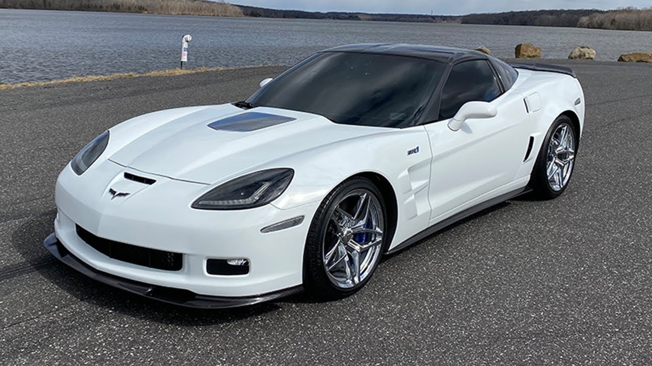 2005 2013 Chevy Corvette C6 Ultimate Buyers Guide Youtube