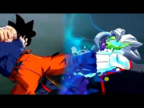 Dragon Ball Legends Transitions Youtube