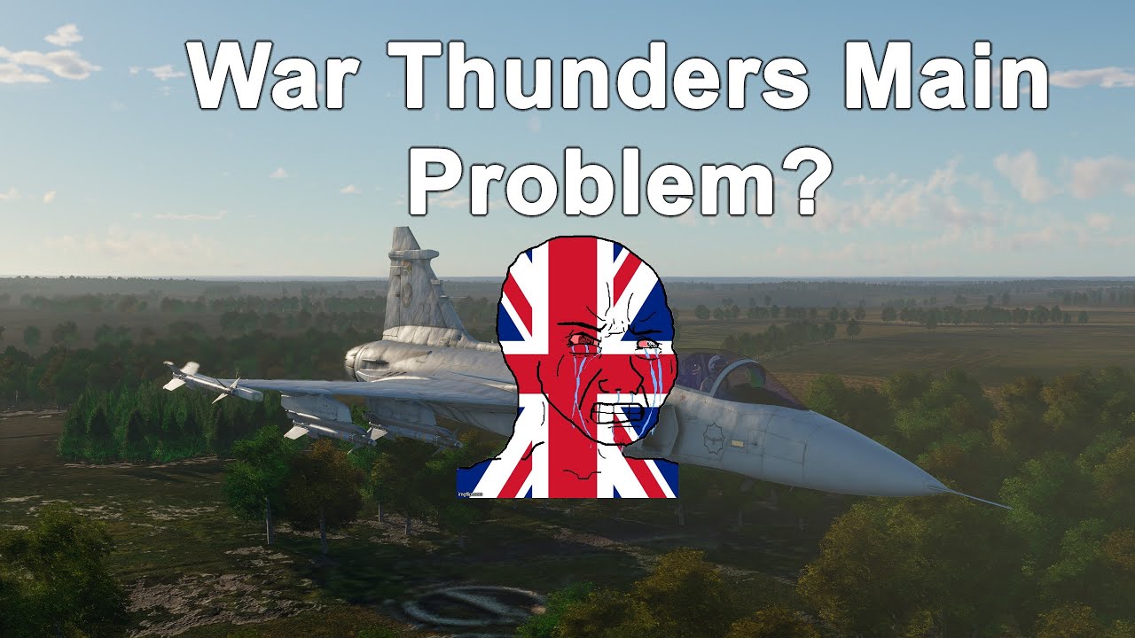 Beer Thunder War Thunders Main Problem Youtube