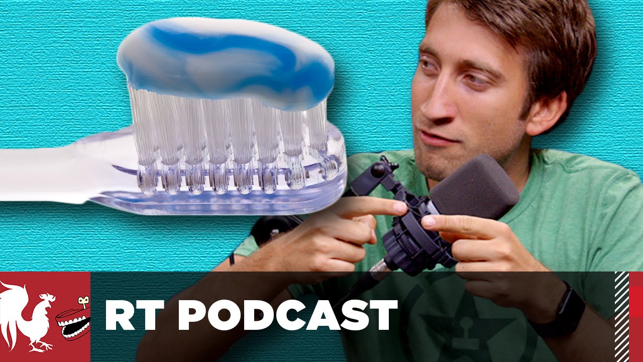 Rt Podcast Ep 370 The Toothpaste Rule Youtube