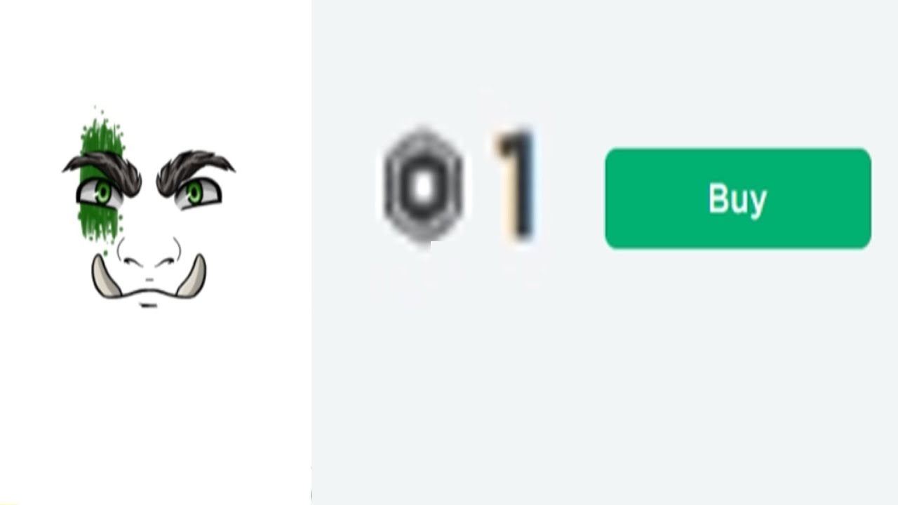 Buying A Limited For 1 Robux In 2021 Youtube