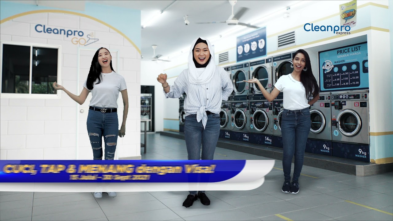 Commercial Cleanpro Ads Youtube