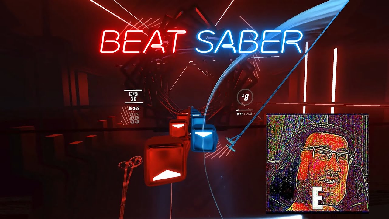 Rush E Beat Saber Youtube